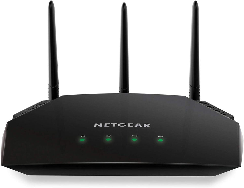 Dual-Band AC2000 WiFi Router (R6850) – NetgearStorePH