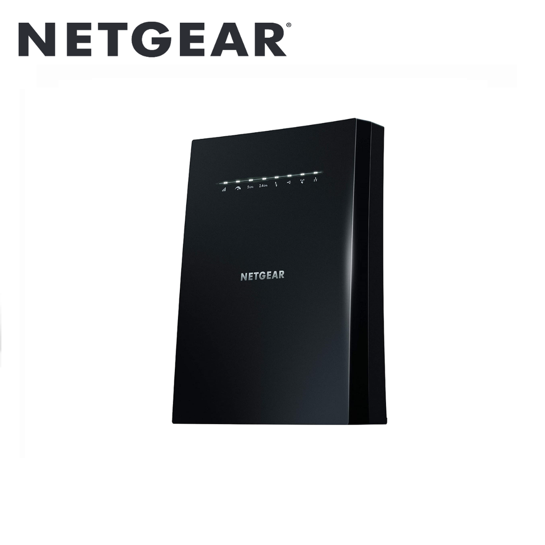 EX8000 – AC3000 WITH PATENTED FASTLANE3 TECHNOLOGY Nighthawk X6S Tri-B ...