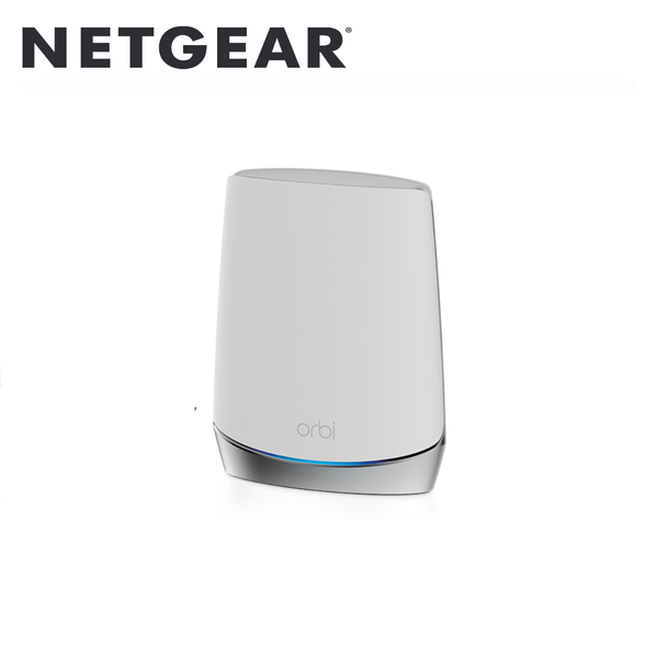 Orbi Tri-band WiFi 6 Add-on Satellite, 4.2Gbps(RBS750-100EUS ...