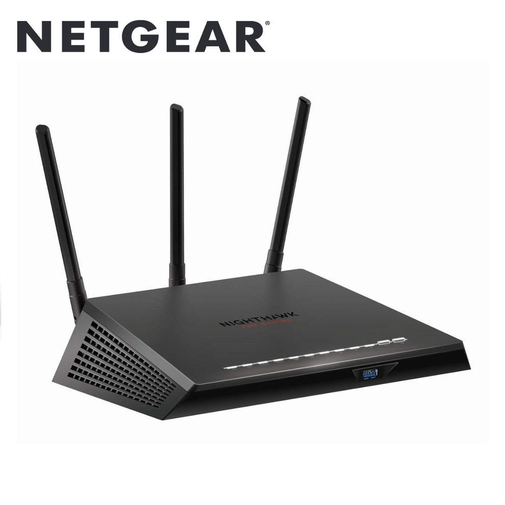 Nighthawk Pro Gaming Router AC1750 (XR300) – NetgearStorePH